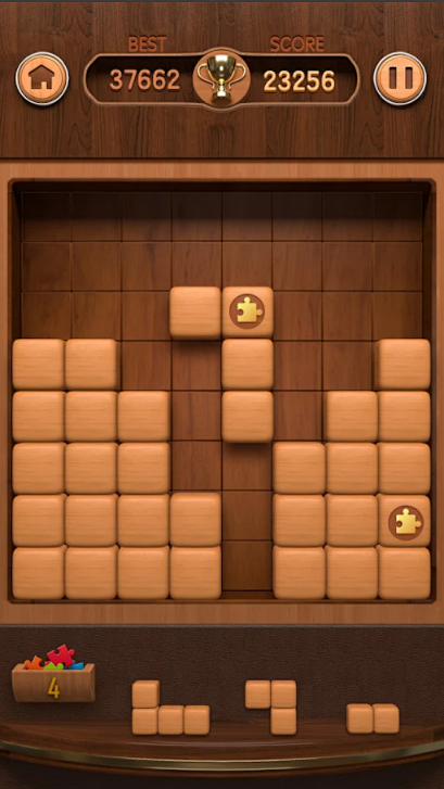 Wood Block Puzzle - Sliding Jigsaw - Google Play 上的应用