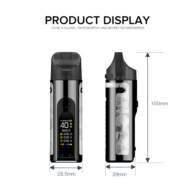 Vladdin JET Pod Kit 1500mAh : Vladdin JET is a brand new product ...