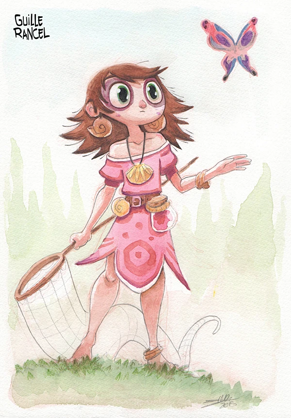 Guille Rancel on Behance图片_西班牙 Guille Rancel图片素材-花瓣网