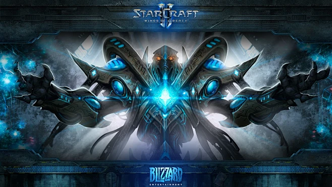 General 1920x1080 Starcraft II video games StarCraft II : Heart Of The ...