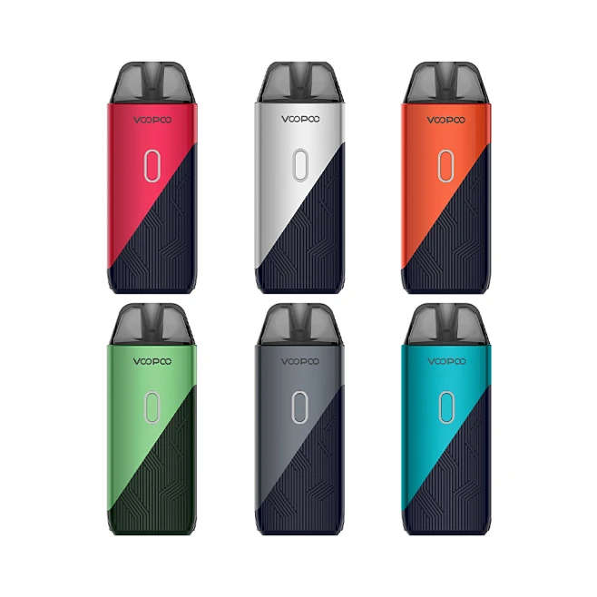 VOOPOO FIND TRIO Pod System Vape Kit - 1200mAh & 3ml-花瓣网