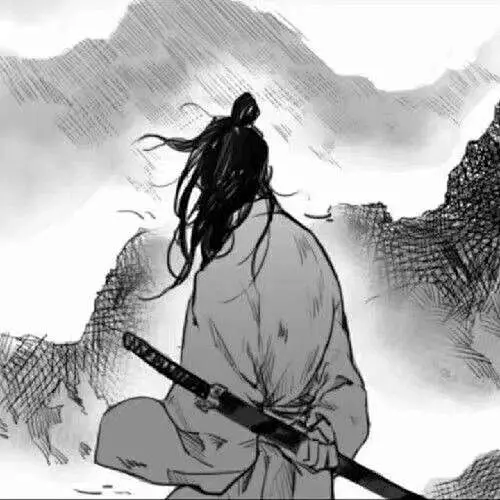 古风 老头 百度图片搜索 花瓣网