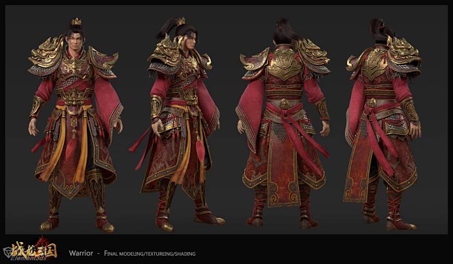 墨麟的一些精美2D 3D海报图包含【龙战骑歌】海报48p-设定画集-微元素Element3ds - Powered by Discuz!-花瓣网