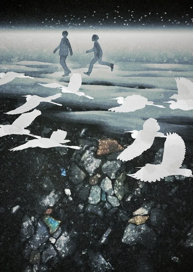 Untitled by namito111 on DeviantArt-花瓣网