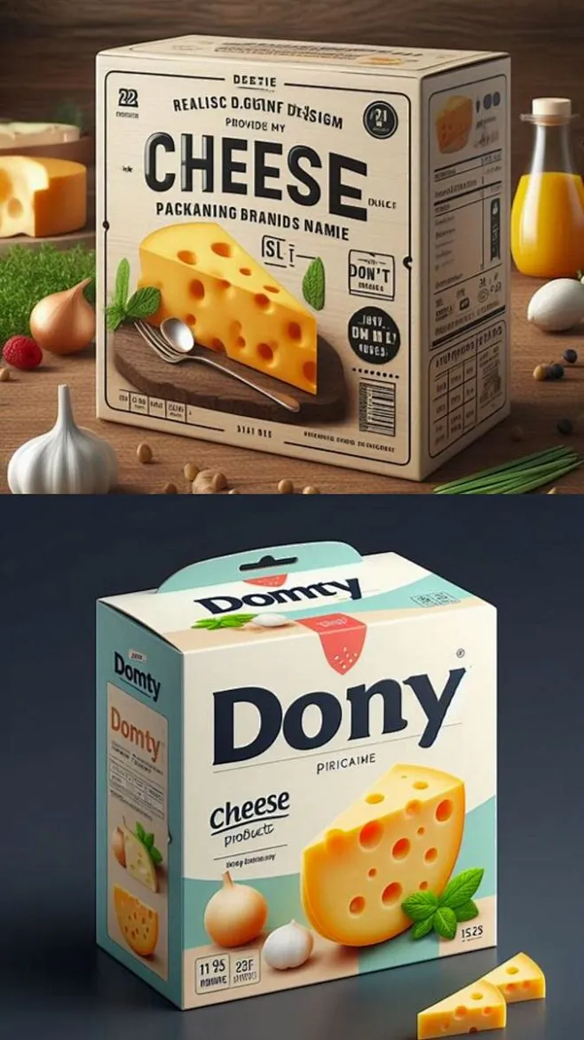 Elevate your cheese brand's presentation with 82+ luxury packaging ...