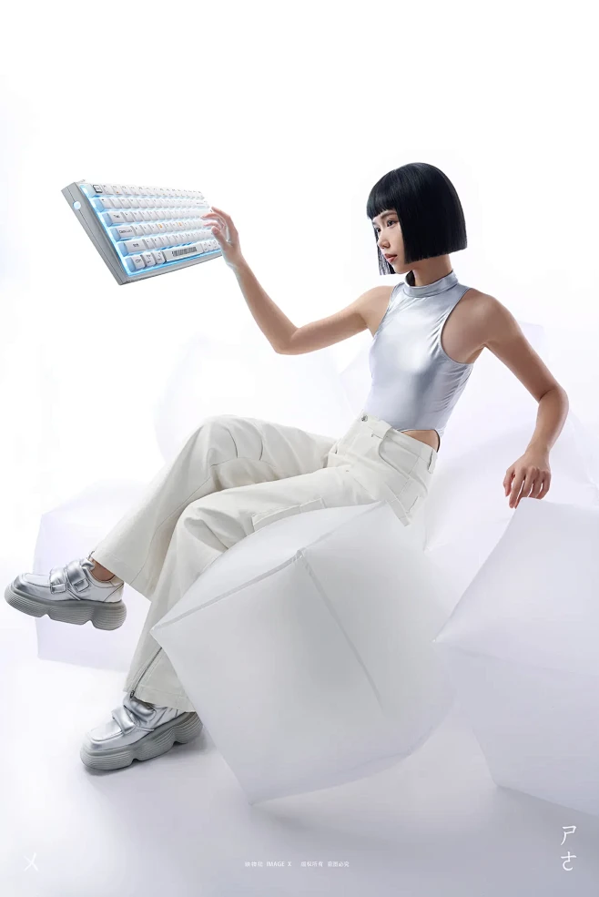 产品摄影 | 杜伽Hi Keys键盘 x 映物社