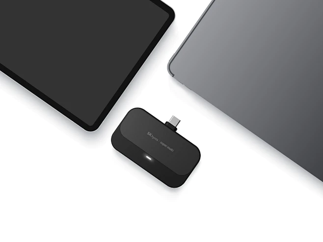 -This compact, lightweight SSD is portability and USB Type-C structure ...