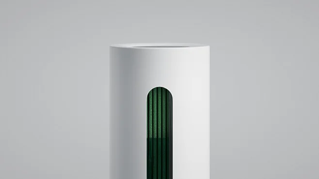 Air humidifier concept : Simple air humidifier concept for any ...