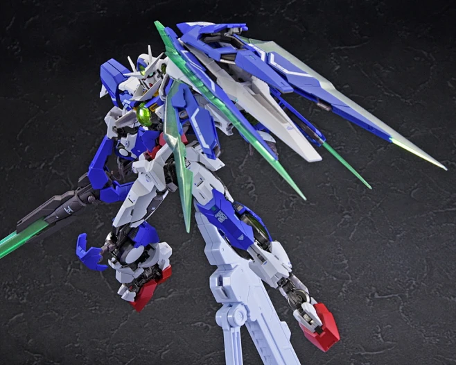 万代12月Metal Build 00Q 魂官网实物介绍_看图_高达oo吧_百度贴吧-花瓣网