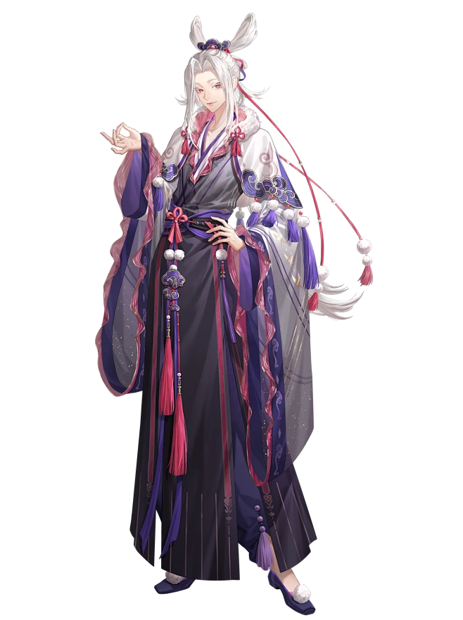 gehong-plot-花瓣网