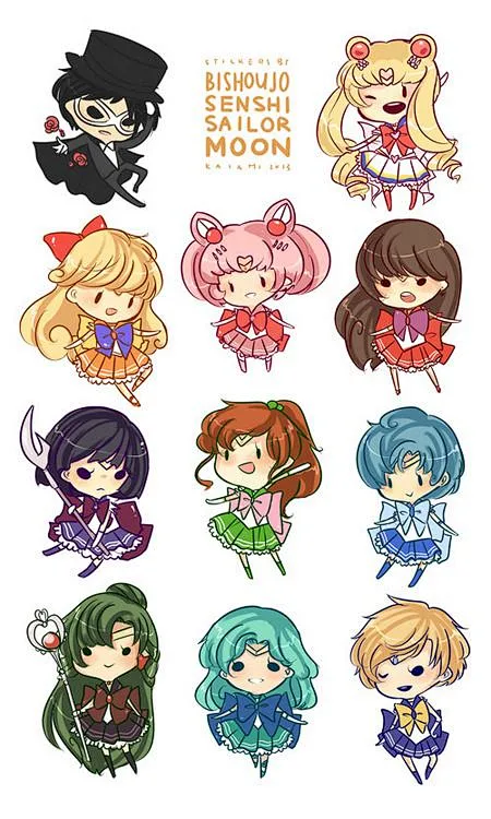 Chibi-花瓣网