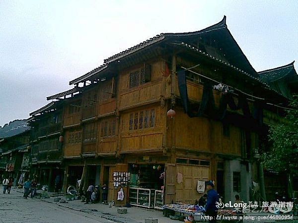 (走进黔东南)侗乡肇兴 锦屏古城隆里,旅游, 安东尼的二旅游攻略