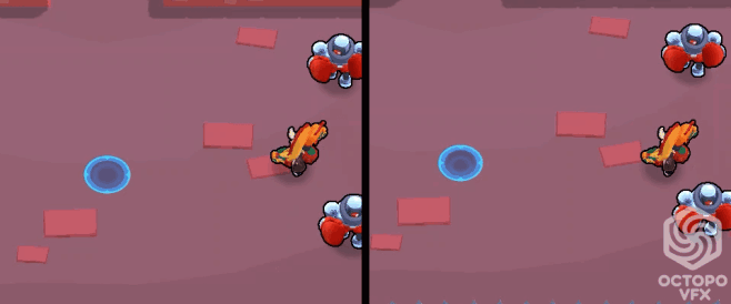 Brawl Stars U57 - VFX-花瓣网