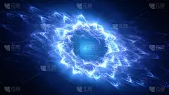 UE5 Lightning Storm VFX-花瓣网