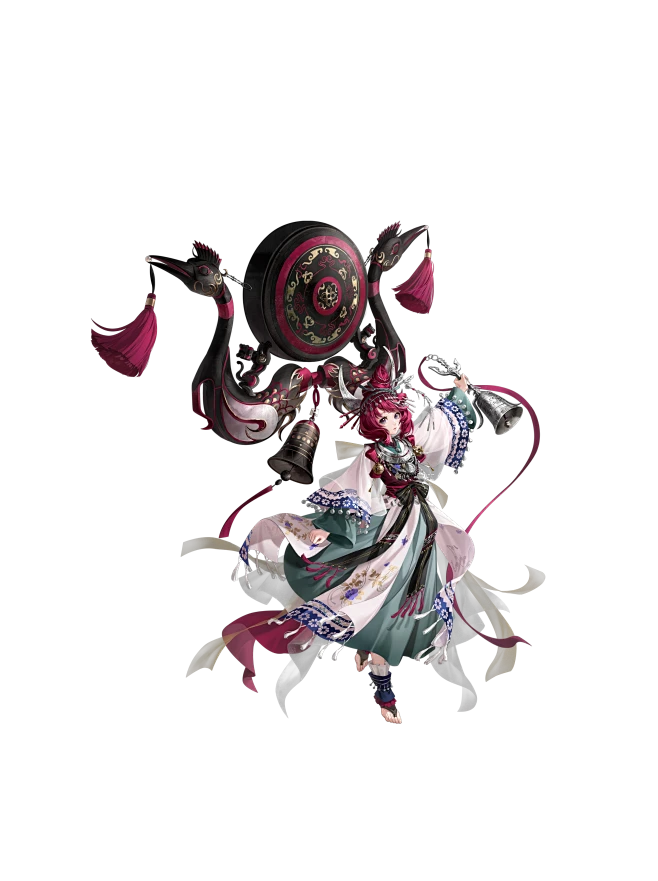 原画群：755598524 (36)-花瓣网