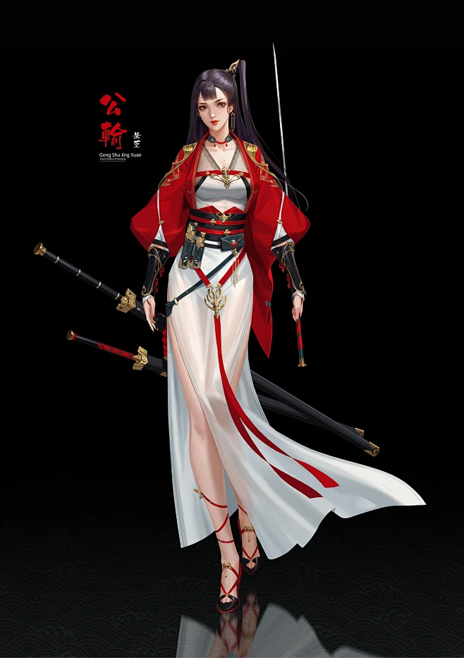 gong shu jing xuan, FLY tutu-花瓣网