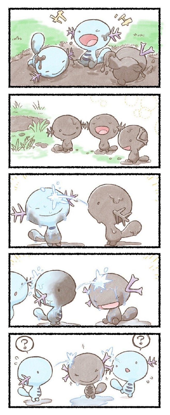 乌波 P：82930 #神奇宝贝##精灵宝可梦#