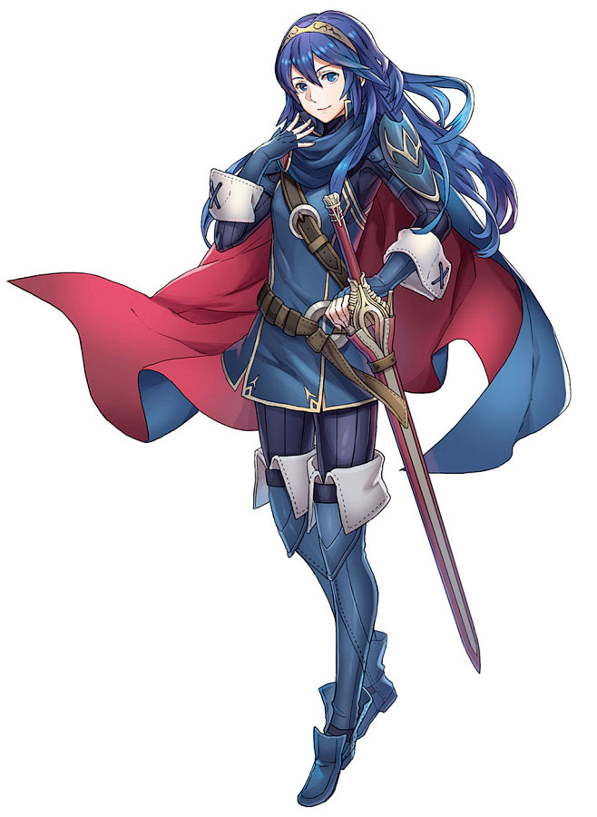 feh-lucina
