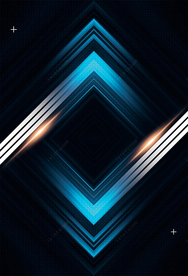 深色科技感背景素材psd背景图_新图网 https://ixintu.com 深色海报背景 几何 炫酷 抽象 扁平 渐变-花瓣网