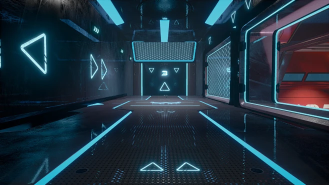 Splitgate: Arena Warfare | Olympus, Alex Williams : Splitgate: Arena ...