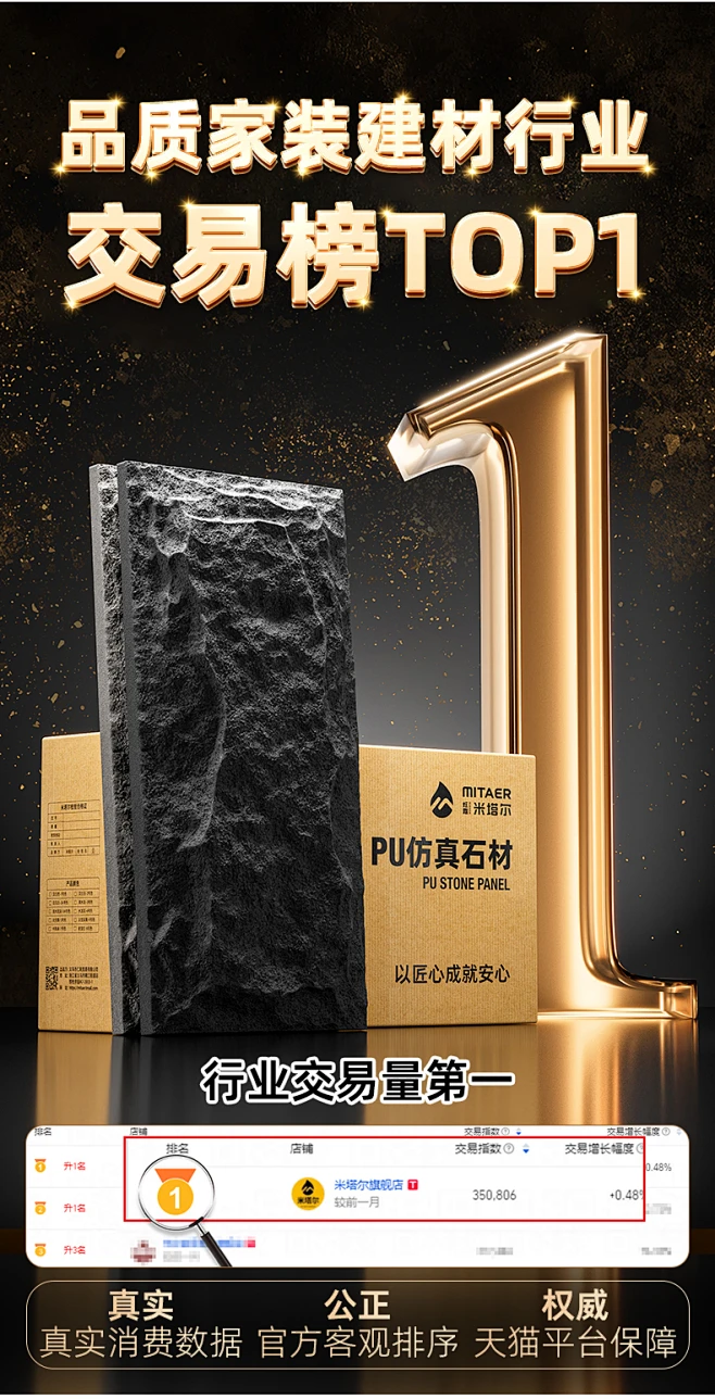 pu石皮文化石岩板背景墙蘑菇石PU仿石材外墙砖轻质仿真石皮超薄款-tmall.com天猫-花瓣网