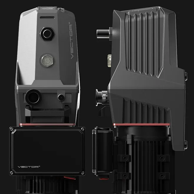 其中包括图片：Industrial Design for Industrial Equipment | Javac Vector II-花瓣网