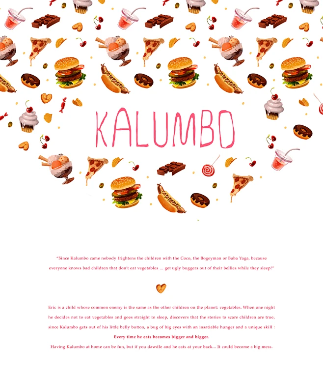 Kalumbo : Kalumbo is the title of the work and shares its name with the ...