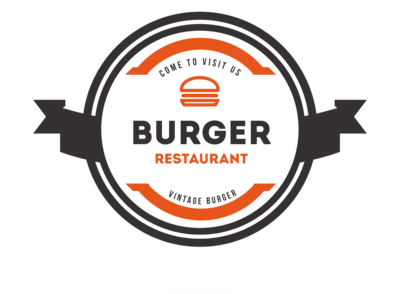 【米图网-52mitu.com】汉堡 logo 标志e标志-花瓣网