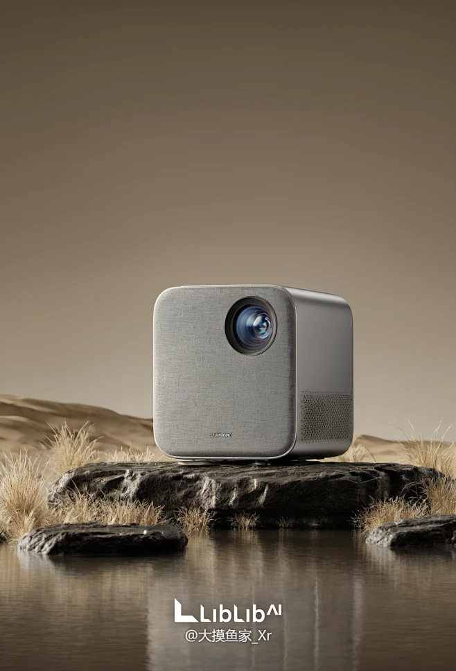 【摸鱼】商业写实渲染 | 电商产品场景 -LoRA-大摸鱼家_Xr-LiblibAI-花瓣网