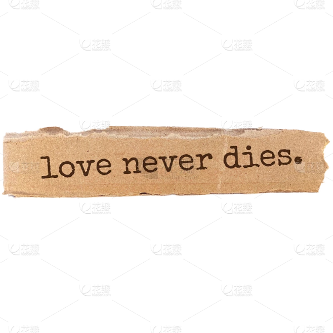 Teared Paper Text Sticker素材-花瓣网