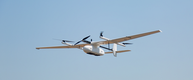 CW-15纵横大鹏垂直起降固定翼无人机-JOUAV成都纵横