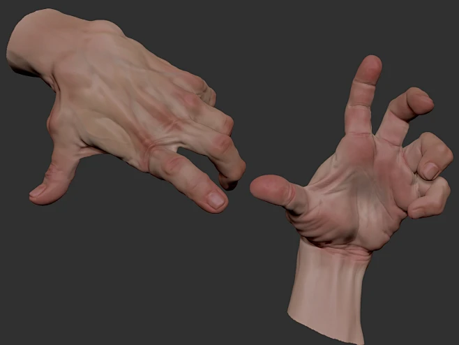 Hand $8, Pablo Perdomo : https://pabloperdomo.artstation.com/store/DPnx/hand2?fbclid ...