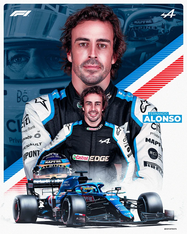 Formula 1 Graphics Vol. 1-花瓣网