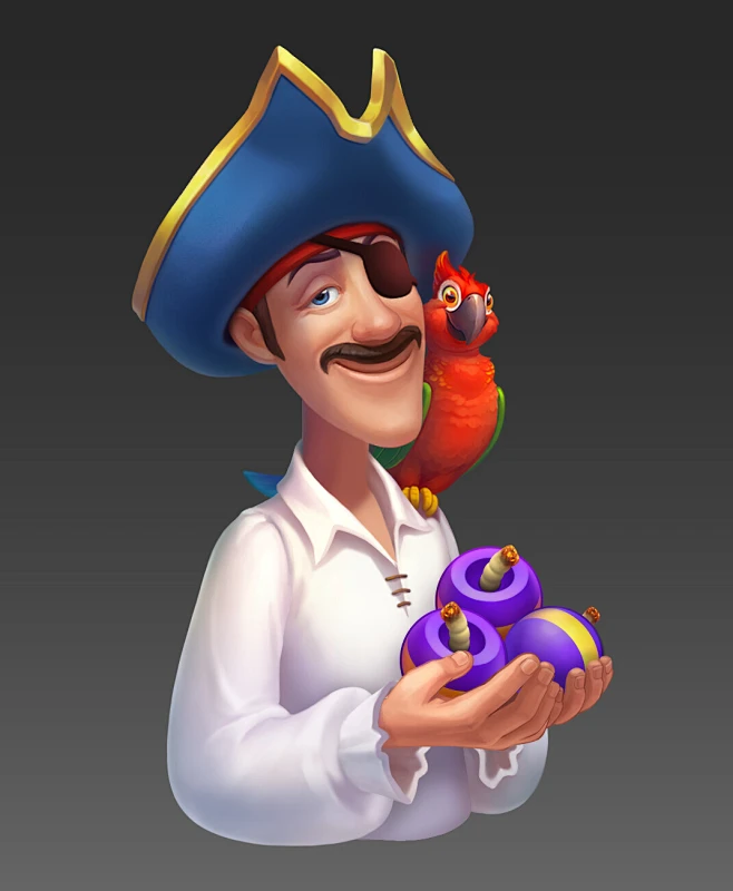 Homescapes - Austin's Costumes, Serafima Gulak : Homescapes - Austin's ...