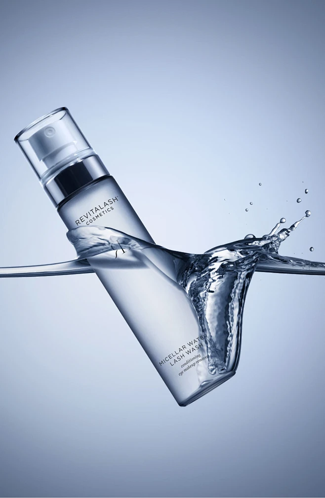 REVITALASH ® Micellar Water Lash Wash, Alternate, color, NO COLOR-花瓣网