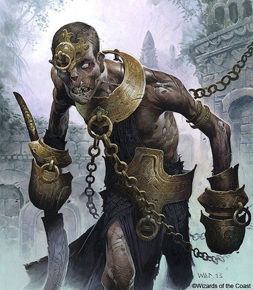 Wayne Reynolds Artworks