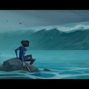 ArtStation - Dreaming of Dragons, Manuel Castanon