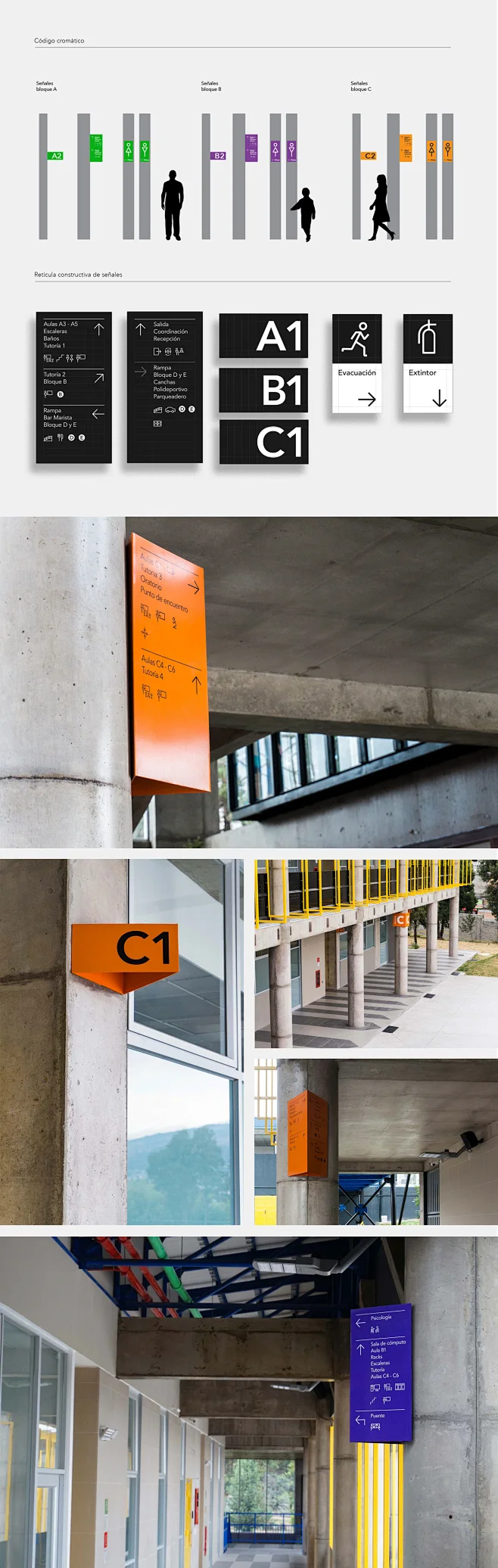 wayfinding Icon icon system Iconos señalización moderno Minimalista ...