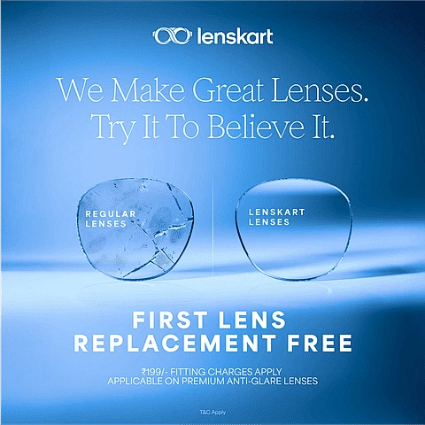 Lenskart Lens Replacement at Store left side-花瓣网