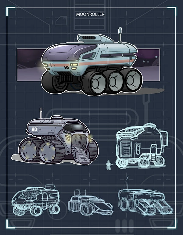 Bombastic Brothers art, Serge Samsonov : I was lead artist on this ...
