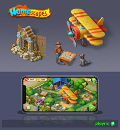 2d房间-花瓣网|陪你做生活的设计师 | Pirates Room