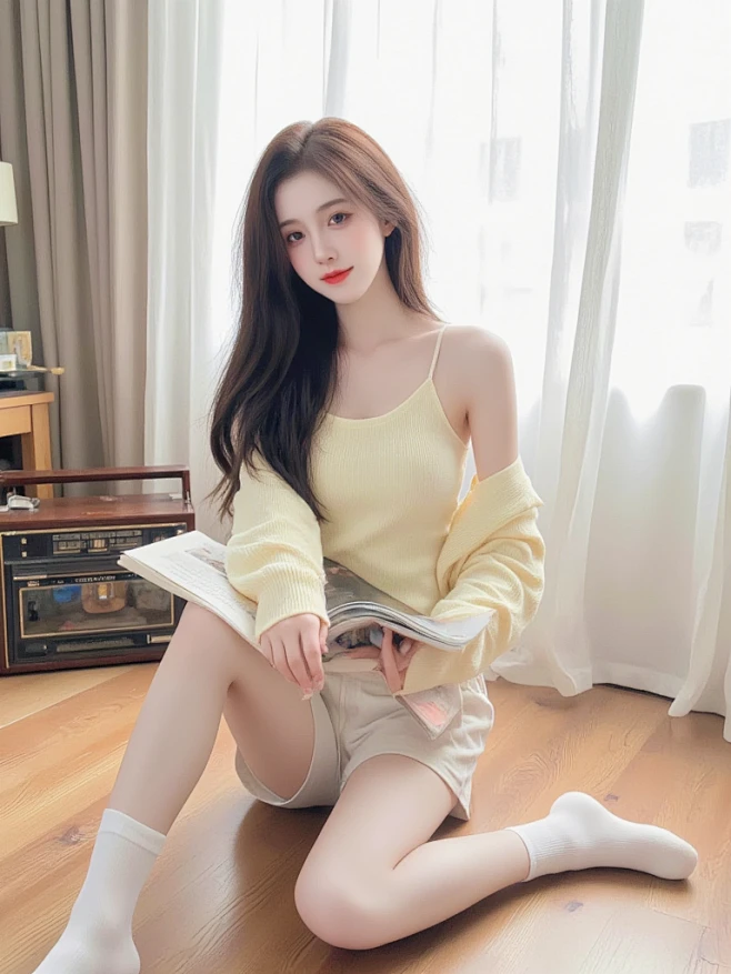 F.1-小红书照片_最强网感｜穿搭-LoRA-Loraboy-LiblibAI-花瓣网