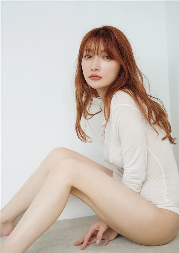 后藤真希写真集《ramus》高清全本[141P] 日系套图-第4张-花瓣网