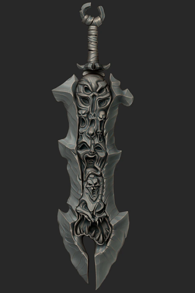 Chaoseater , Nurhan Ersinov : Chaoseater: Darksiders Fan Art Inspired ...