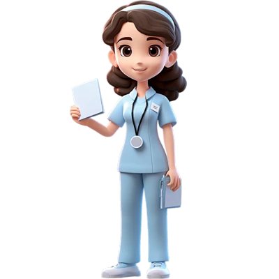 【米图网-52mitu.com】人物 3D 商务 办公 工作 职场 教师 老师 护士3D职业人物-花瓣网