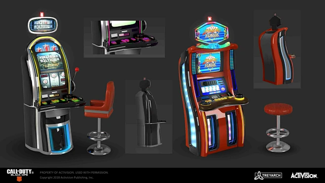 Garden, Brian Yuen : A garden where people hangout and relax :3图片_B-场景 ...