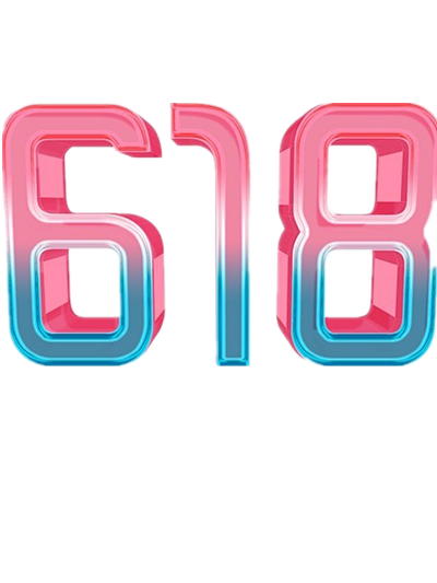 618 PNG 素材 购物节 字体设计 艺术字 标题设计 标签 电商节 庆典 狂欢PNG 元素 素材 免抠 PNG素材 设计素材 #PNG素材# #设计素材# #点技能 ...