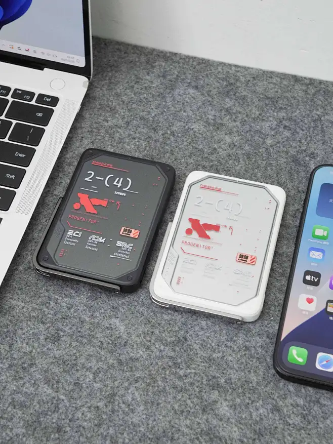 讯天宏推出多款磁吸移动电源，5000、1W、2W容量款式可选，差旅更从容 - 充电头网 - 我们只谈充电-花瓣网