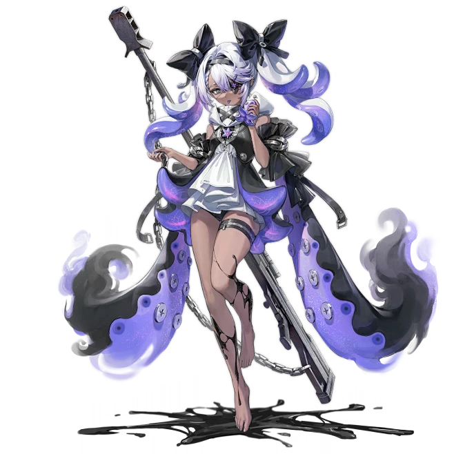 HS.50 - 少前百科GFwiki - 少女前线专题百科-花瓣网