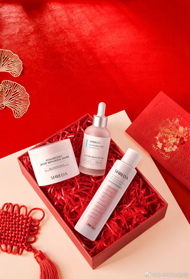 @SHREDA诠润 的个人主页 - 微博图片_年货节图片素材-花瓣网